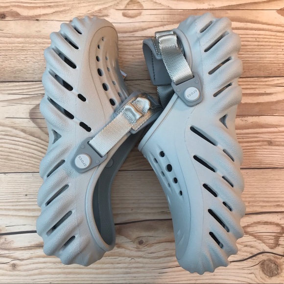 CROCS | Shoes | Crocs Echo Clog | Poshmark